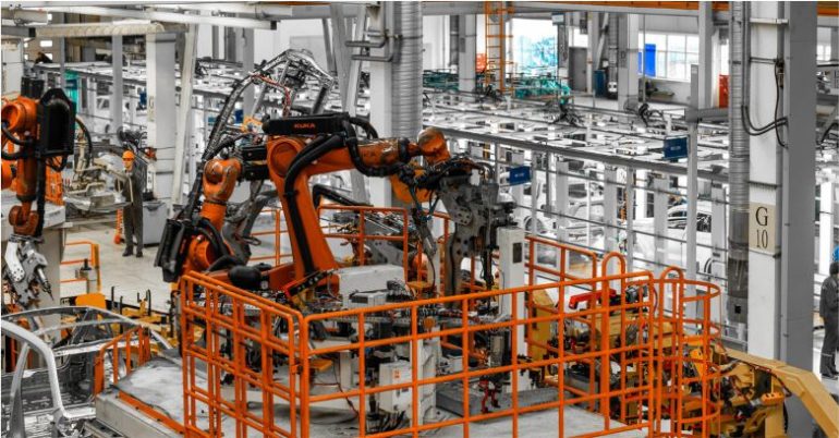Heavy Manufacturing – GETMACO